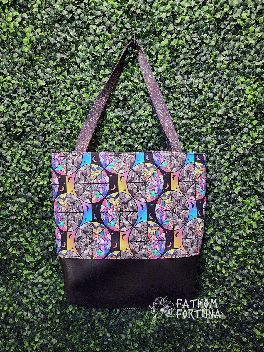 Midweek Window Tote Bag – Fathom Fortuna